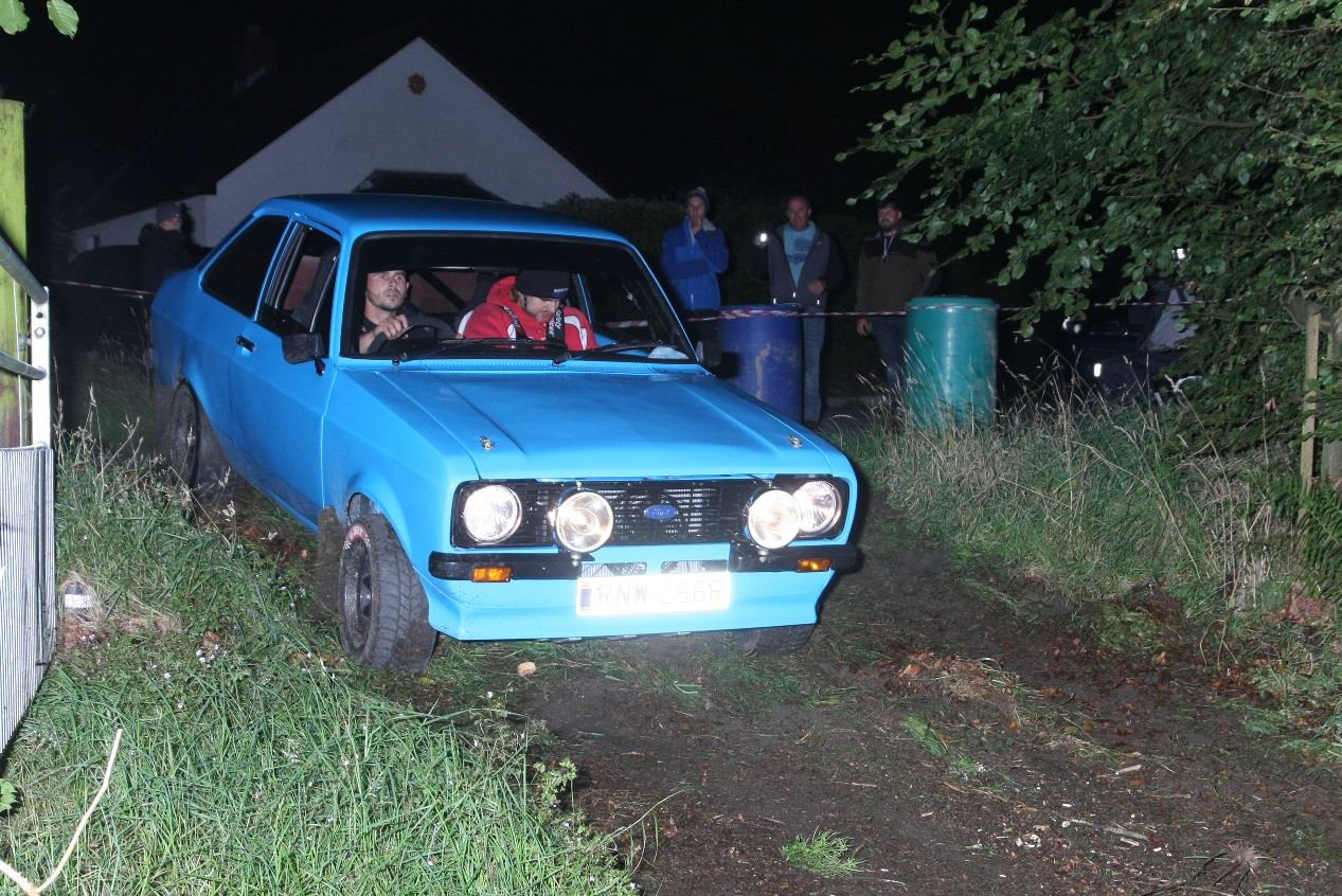 The Barcud Rally – Barcud Motor Club